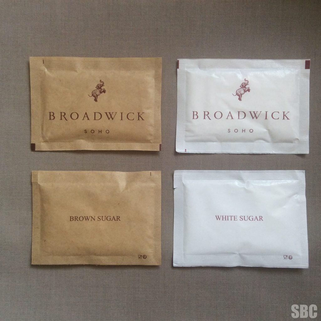 Sugar Branding - Personalising for socialising